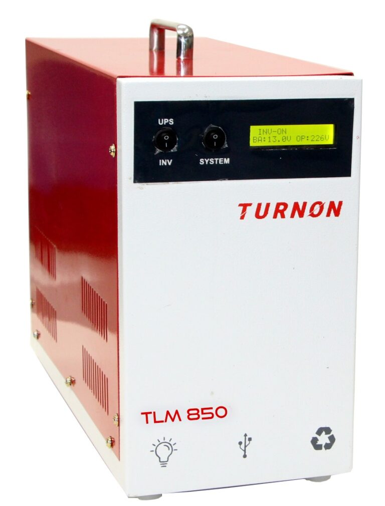 Turnon – Beyond Expectation